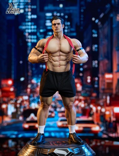 NL Studio Superman Henry Resin Statue Collectibles 1/6 Version B | eBay