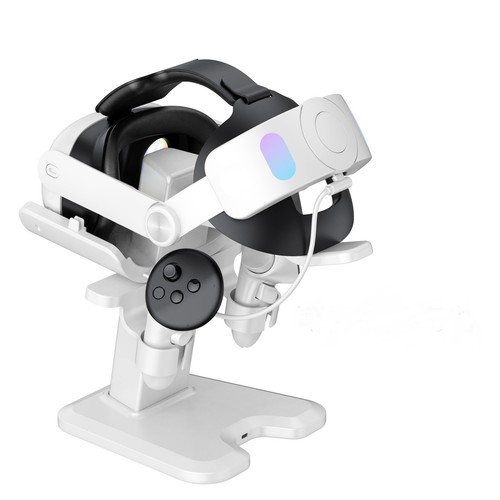 Display Stand Controller Headset Storage Dock Holder For Meta Oculus ...
