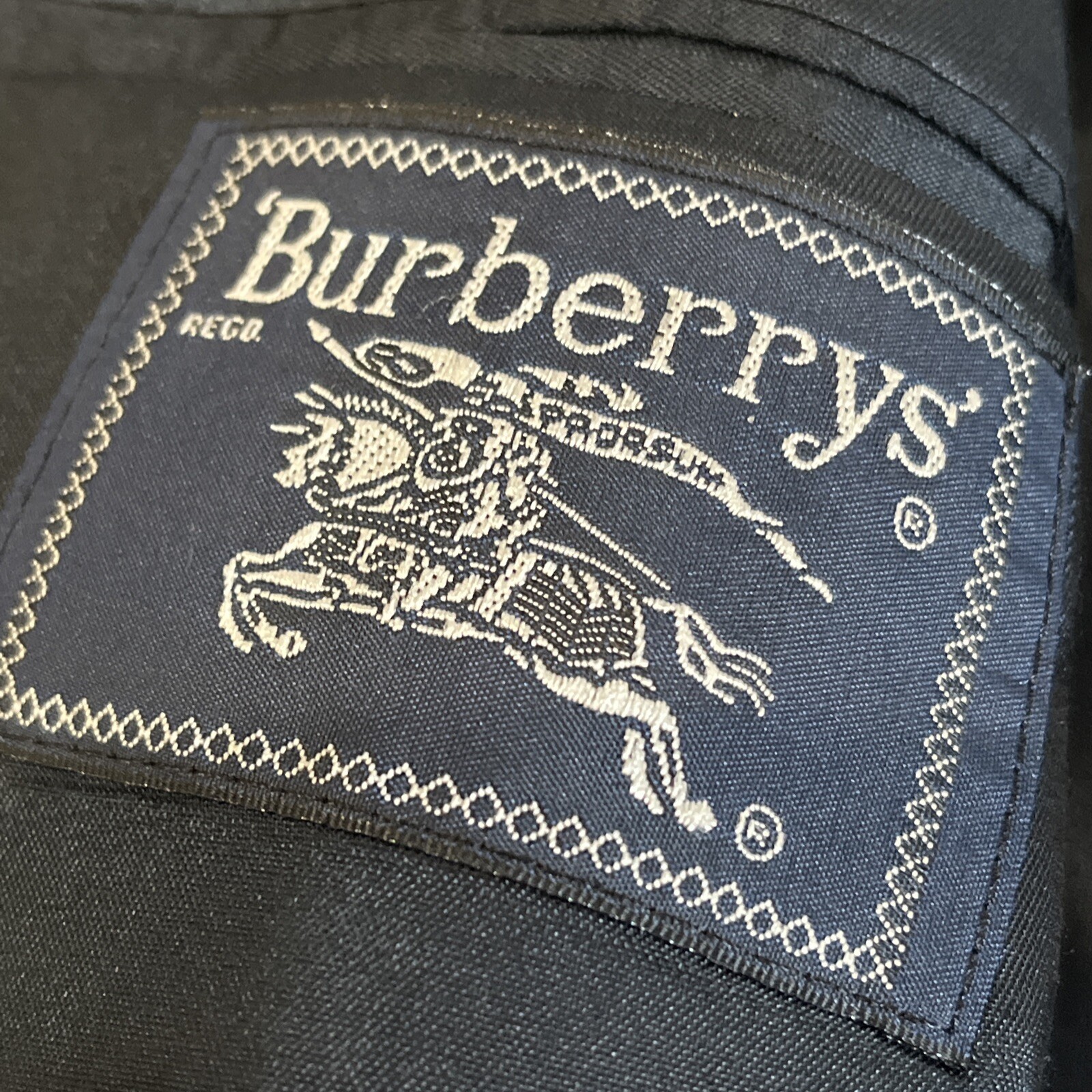 Burberry boyd Wool Suit Jacket Boyds Philadelphia 44 … - Gem