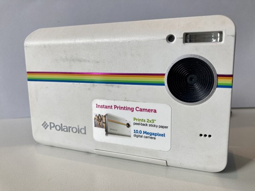Polaroid Z2300 10.0 MP Instant Printing Camera NOT TESTED 815361016542 ...