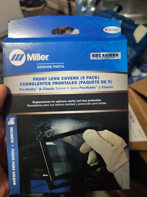 Welding Helmets - Miller Pro-Hobby