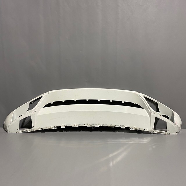 VOLKSWAGEN TOUAREG FRONT BUMPER SPOILER LOWER VALANCE 2011 2012 2013 ...