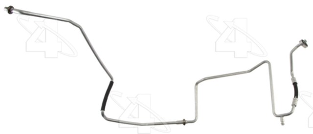 A/C Liquid Line with Orifice Tube-Hose Assembly 4 Seasons 66123 for ...