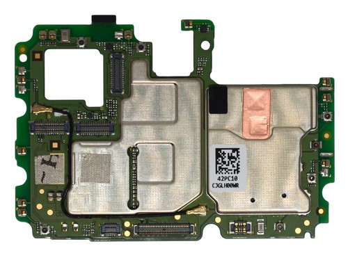 OEM VERIZON TCL 50 XE 5G T614SP 128GB LOGIC BOARD MOTHERBOARD~GOOGLE ...