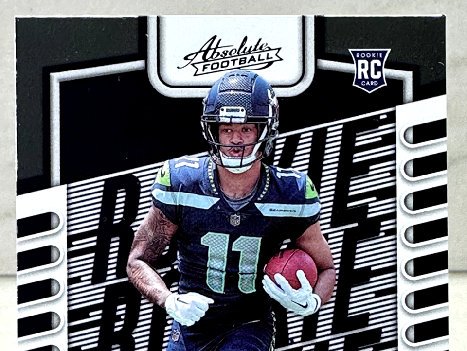 2023 Absolute, JAXSON SMITH-NJIGBA - JSN (RC) - SEATTLE SEAHAWKS | eBay