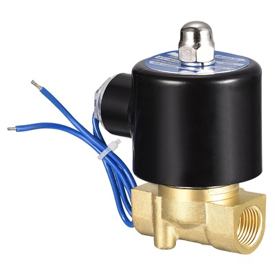 Valves and Flow Controls - 12 Volt Air Solenoid Valve