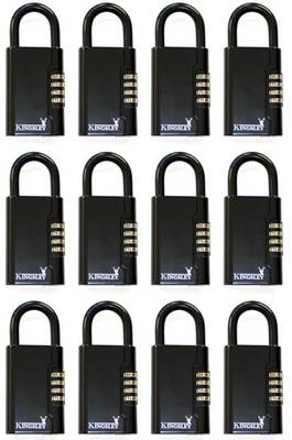 12 NEW Kingsley Key Storage Locks - Real Estate Lock Box, Realtor ...