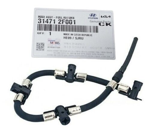 Hose ASSY Fuel Return 314712F001 for Hyundai Santa FE Tucson Ix35 for ...