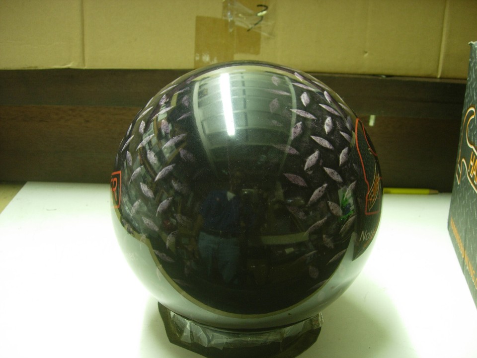 g5 15lb 0oz TW 2.8 Hammer Diamond Plate Viz A Ball, Made in Mexico ...