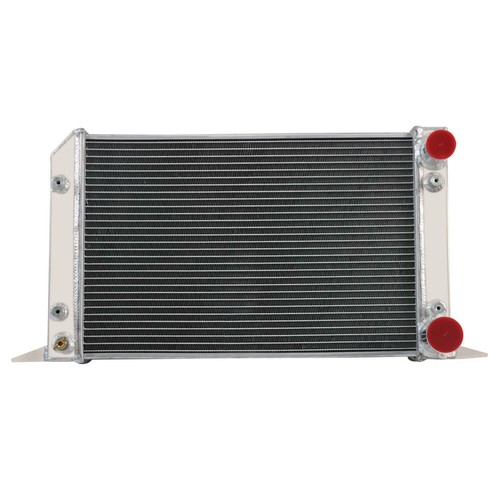 ALLOY Aluminum 3 Row Racing Radiator For VW Scirocco Pro Stock Style US ...