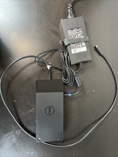 DELL WD19S Thunderbolt Docking Station With 130W AC Adapter | eBay