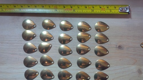 Assorted Spinner Blades, Various Types and Sizes, | eBay