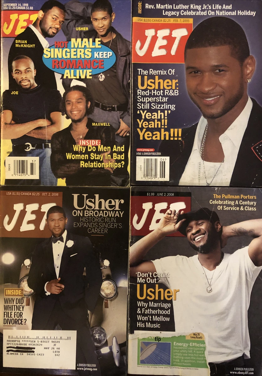 Usher 1998