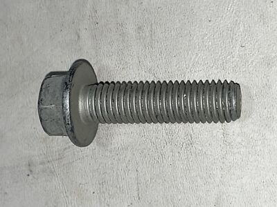 GM OEM 18-24 Equinox EngineTransaxle Engine Mounting-Trans Support Bolt ...