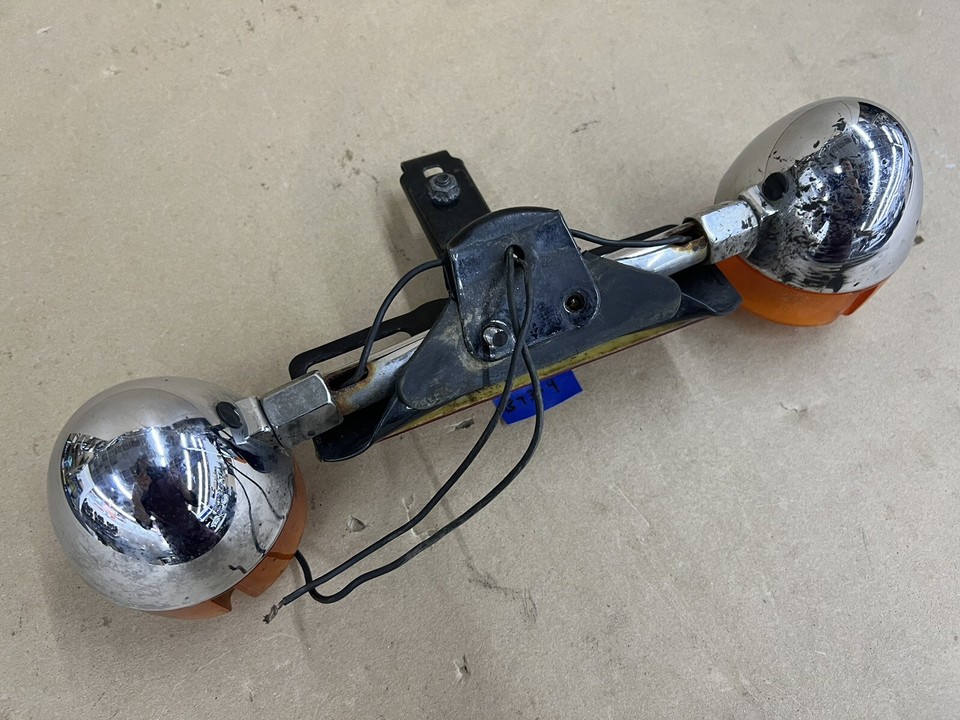 1992 OEM Harley-Davidson FXRS Dyna Low Rider Rear Directional Turn ...