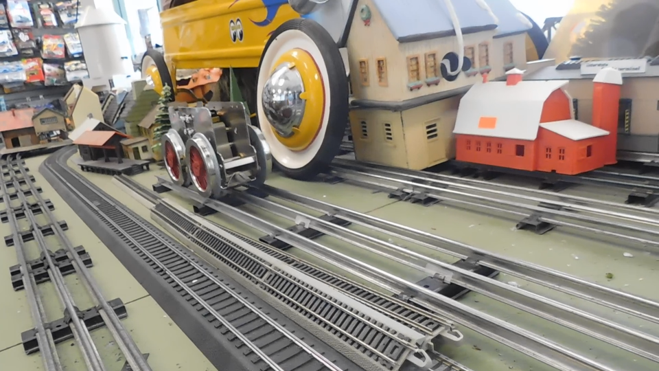 MTH Lionel Standard Gauge Tinplate 384 390 Bild-A- Loco Motor New *H | eBay