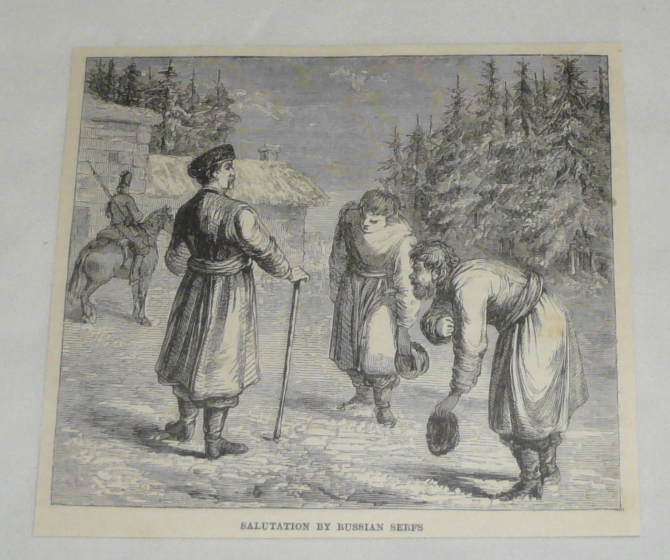 Serfs Clothing