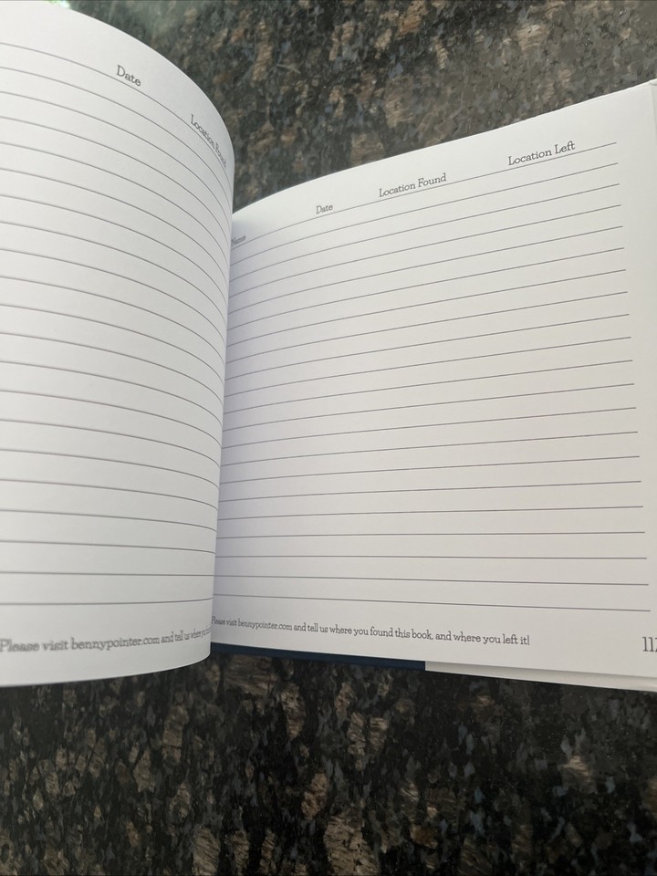 John Pointer YESTERDAY WAS WEIRD The Benny Book 2019 HCDJ 1865/2750 ...