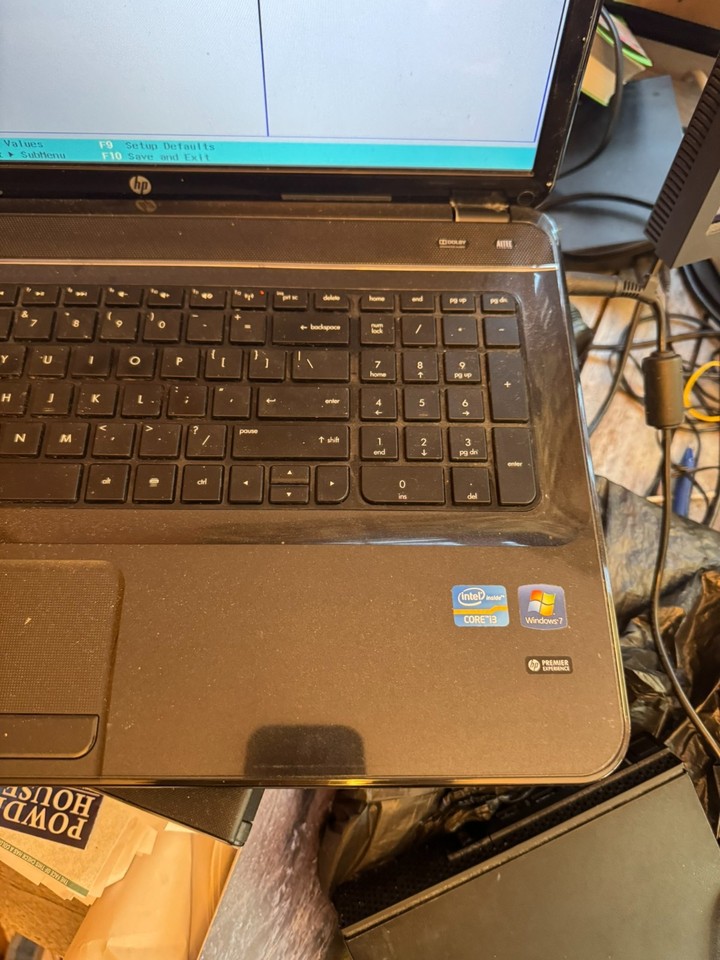 HP Pavilion g7 Notebook PC – i3-2350M – 6GB RAM – No HDD/OS – No ...