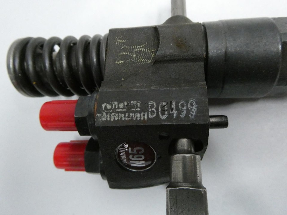 Detroit Diesel N65 Fuel Injector | eBay