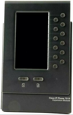 Cisco CP-7915 UC Phone Expansion Module | eBay