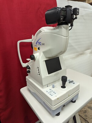 Perimeters & Retinal Cameras - Topcon Retinal Camera