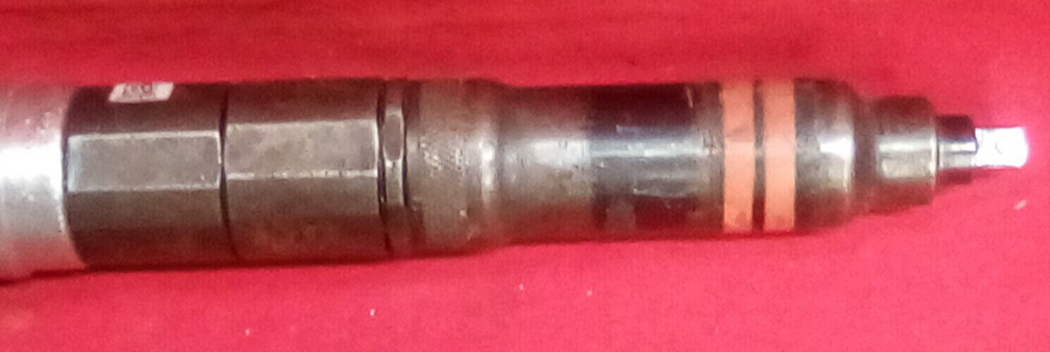 THE ARO CORP 3/8" MALE ADJUSTABLE CLUTCH REVERSIBLE SCREW GUN 7269-D1S ...