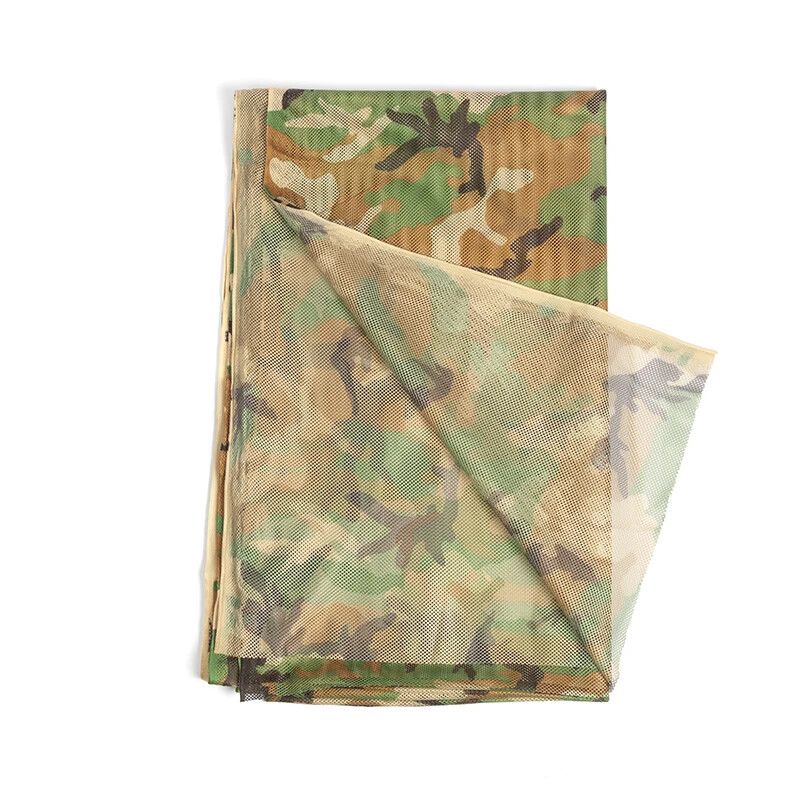 Mesh Fabric Cloth Shade Net Camo Net Garden Fence Decoration Shade 1.5M ...