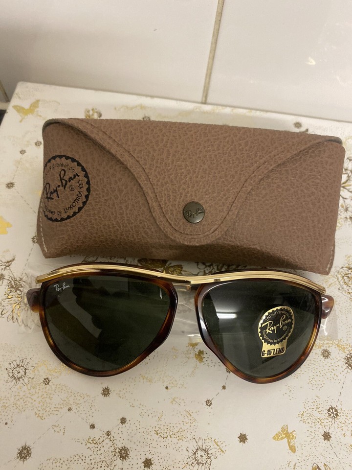 Made in Italy! Ray-Ban 514, Vintage Deadstock, Sold Out Worldwide [Rare ...