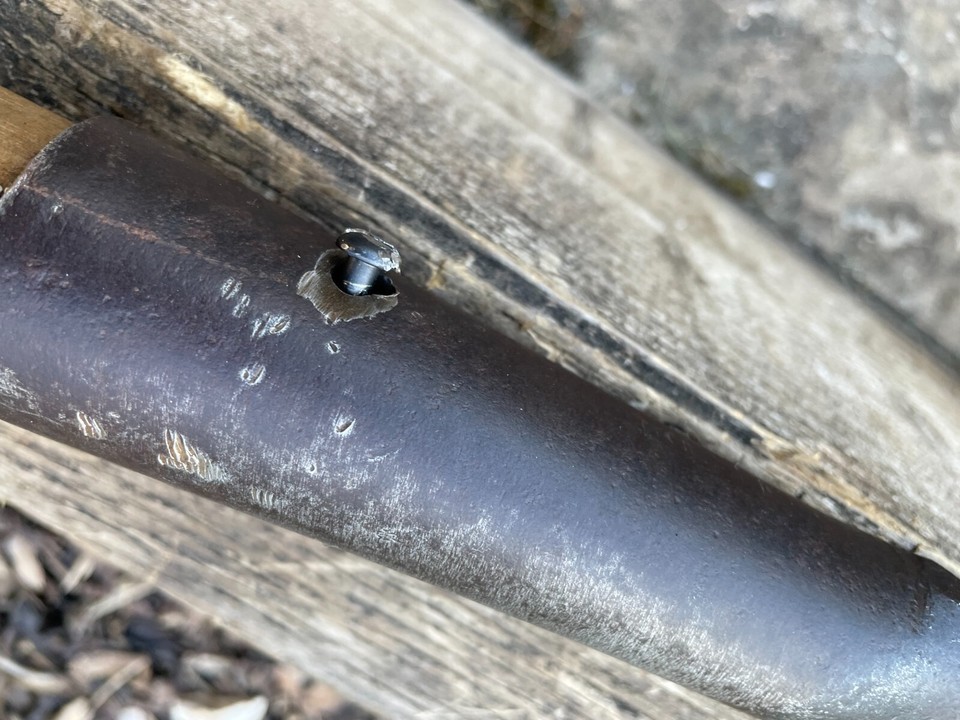 Vintage Spearwell Long Handled Slasher Sickle Billhook Garden Old Tool ...