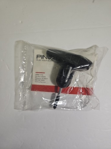 PING GOLF TRAJECTORY TUNING WRENCH TOOL FITS G LE2 G400 G410 G425 ...
