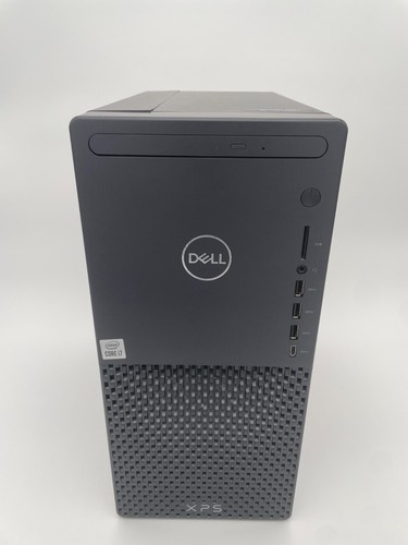 Dell XPS 8940 i7-10700 2.9GHz 64GB RAM 512GB NVMe+1TB SSD+1TB HDD ...