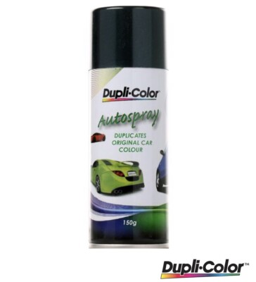 Dupli-Color Automotive Spray Paint Dark Green Mica 150g - Duplicolor ...