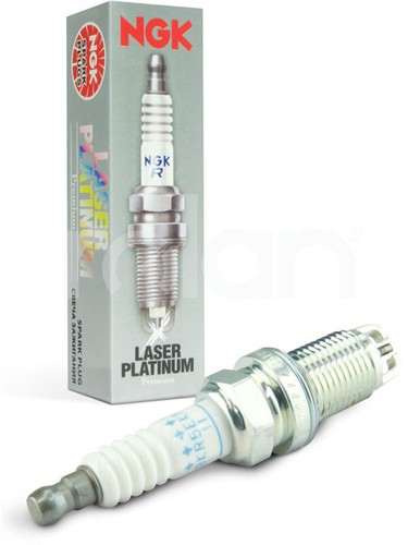 NGK Laser Platinum Spark Plug (PLKR7A) | eBay
