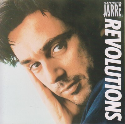 Jean Michel Jarre - Revolutions - Album CD - TBE | eBay