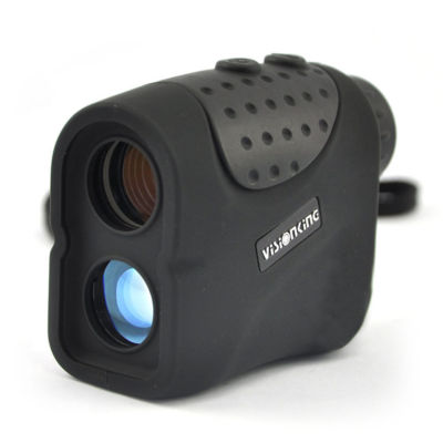 Visionking 6x21 Laser Range Finder Hunting Golf & Built in Rechargeable ...