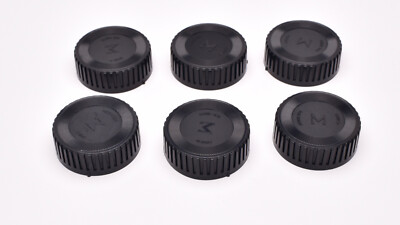 Sigma for Nikon F Mount Rear Lens Cap lot Qty-6 MF Lenses (#T1261) | eBay