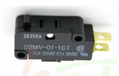 Rotary - Micro Switch