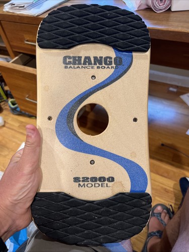 Chango S2000 balance Board - Beginner And advanced | eBay