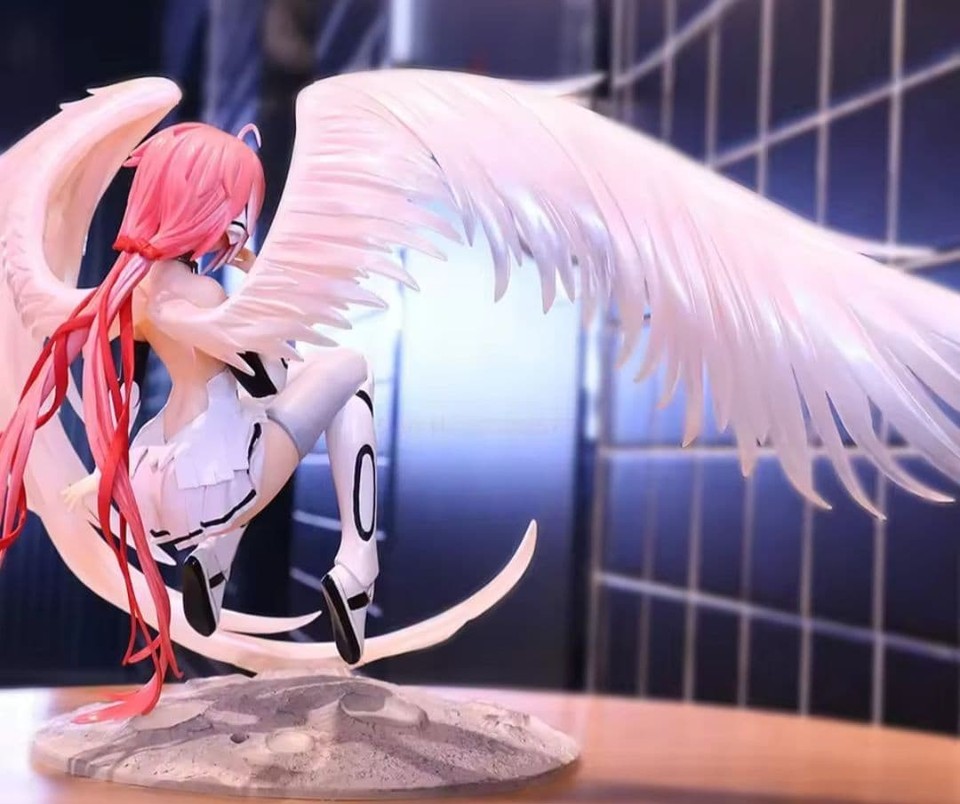 Sora no Otoshimono Ikaros figure | eBay Australia
