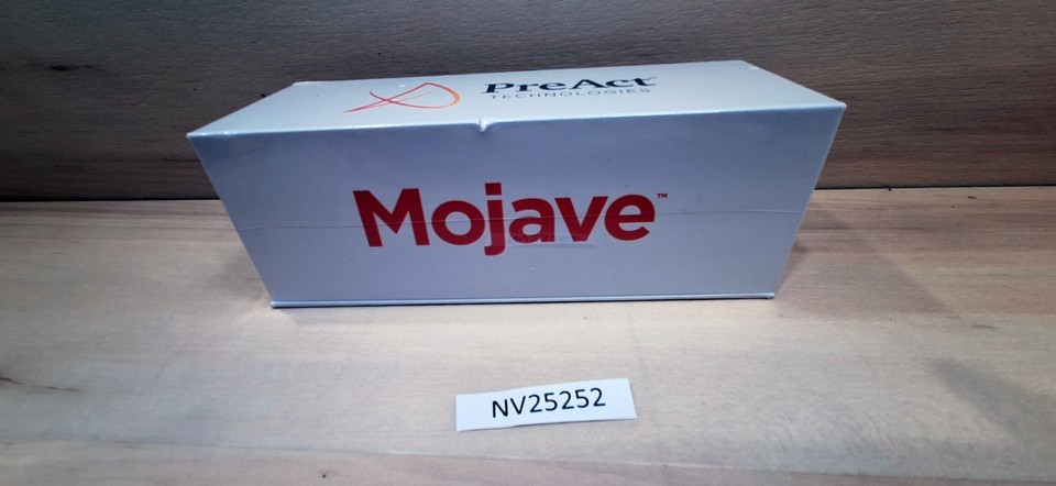 PreAct Mojave™ Flash LiDAR Sensor - NEW in sealed box | eBay