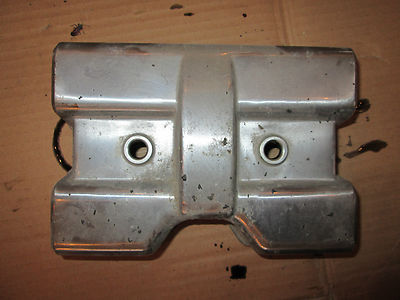 1985 Honda Rebel CMX250C CMX250 CMX 250C 250 valve cover covers engine ...