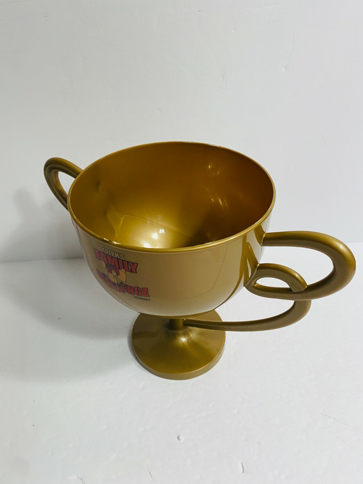 Disney Parks & Cruise Line Wreck It Ralph Family Challenge Ice Cream ...