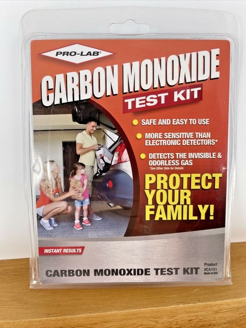 Prolab CA101 Carbon Monoxide Test Kit for sale online | eBay