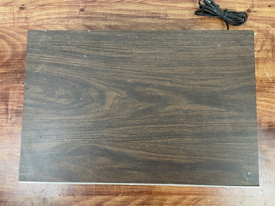 Zenith Integrated Stereo Receiver MC6010 Eight Track Tabletop 8 for ...