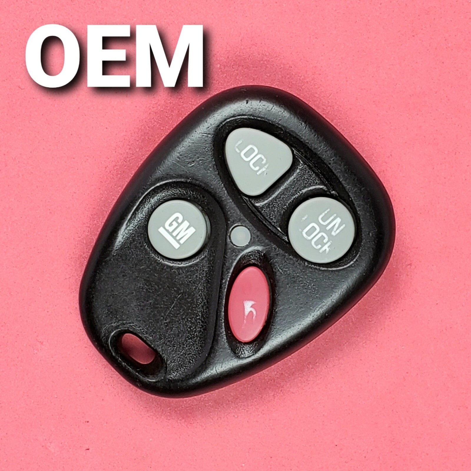 GM GENUINE OEM Keyless Entry Remote 4B - EZSOEMTX | eBay