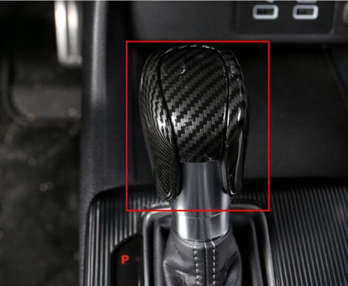 For Acura Integra 2023-2024 Carbon Fiber Middle Inner Gear Shift Knob ...