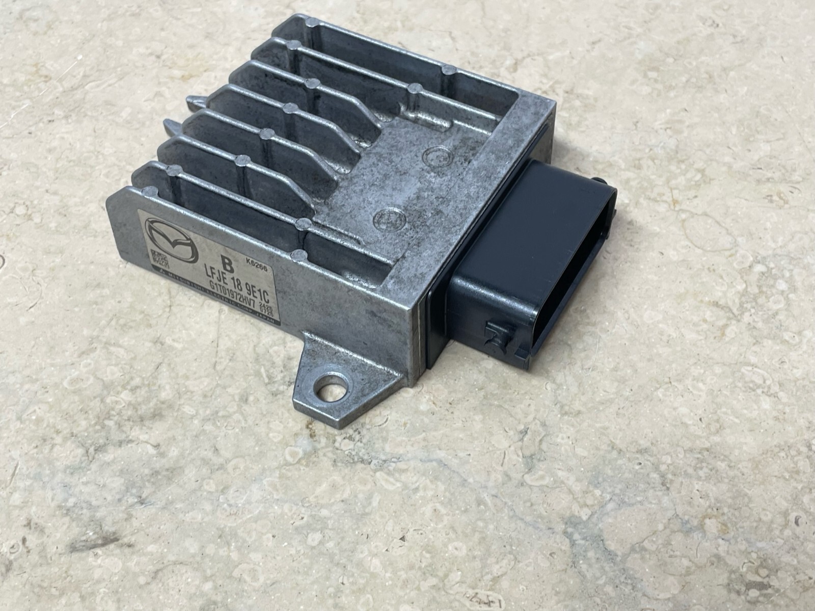 2012-2013 Mazda 3 2.0L Auto Transmission Control Module Computer TCM ...