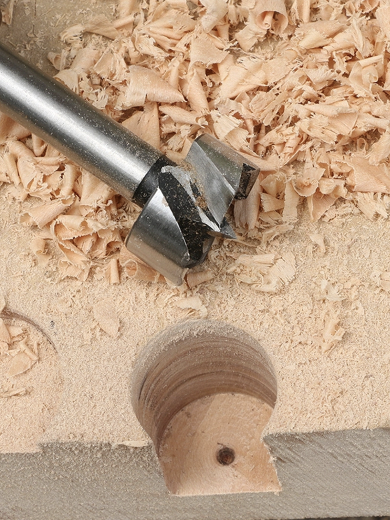 6mm-100mm Forstner Woodworking Drill Bit Boring Hole Saw Cutter For ...