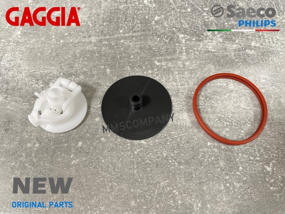 Saeco Gaggia Parts - 3 Piece Repair Kit, Set for Pressurized ...